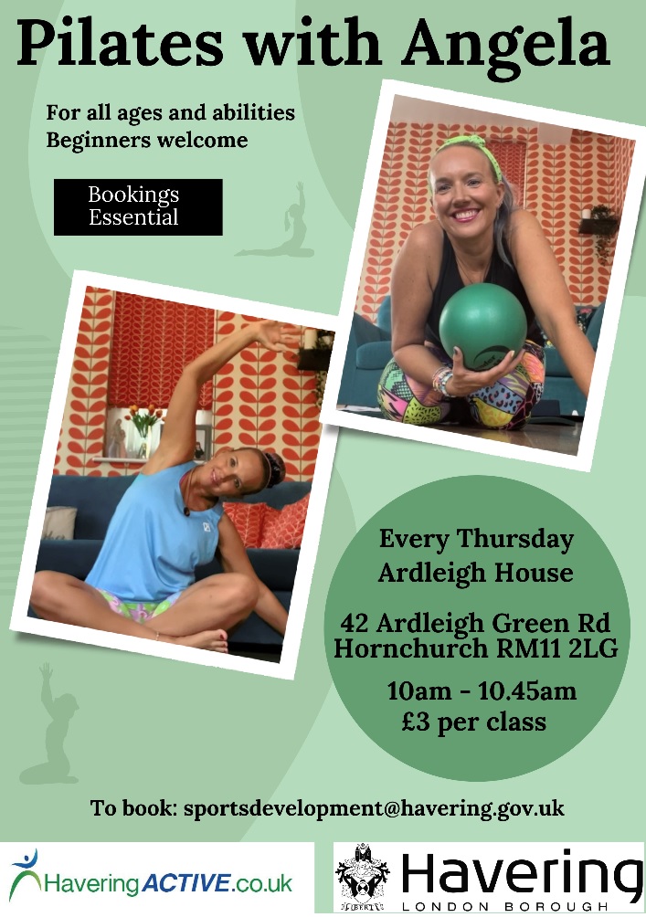 Activities - Adults - Havering Active